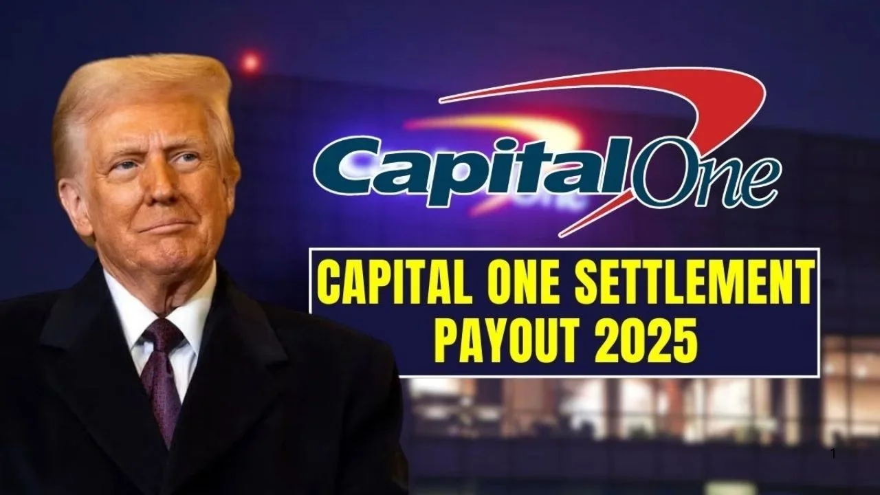 Capital One Settlement Payout 2025 Announced – Check Your Eligibility ...