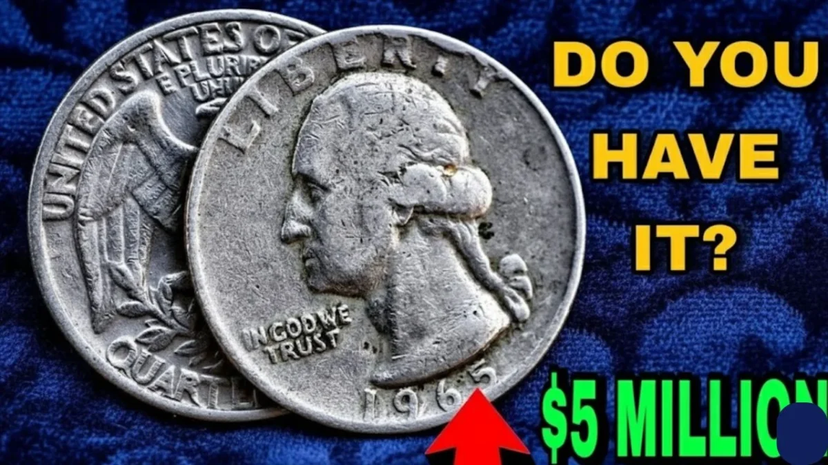 Rare Washington quarters worth a fortune in 2025: must-know treasures ...